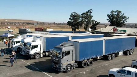 Available Trucks